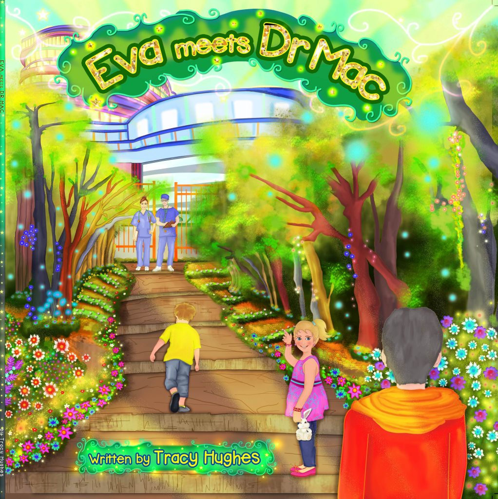 Eva Meets Dr Mac – Eva's Adventures